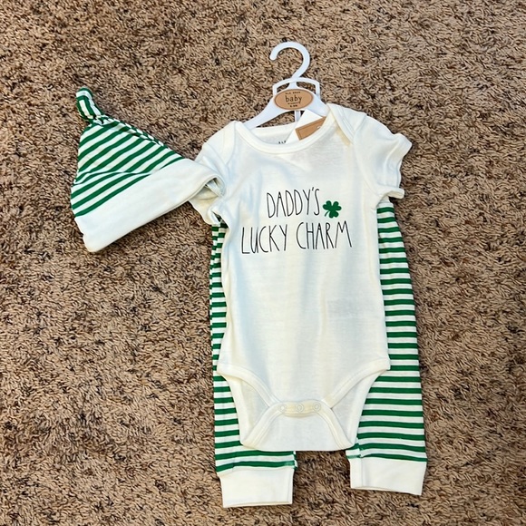 Rae Dunn | Matching Sets | Rae Dunn St Patricks Day Outfit | Poshmark